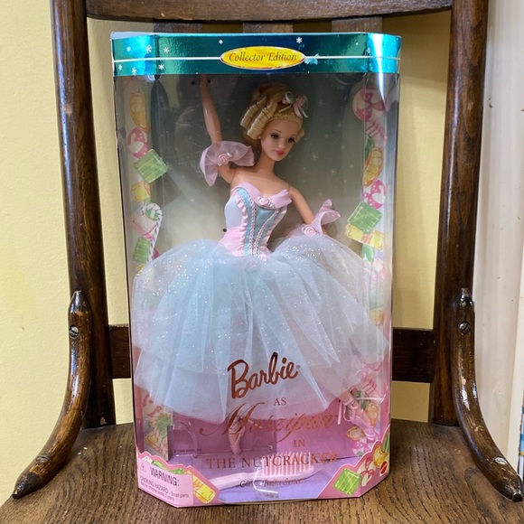 Barbie | Toys | Nrfb Classic Ballet Series Barbie As Marzipan From Nutcracker | Poshmark